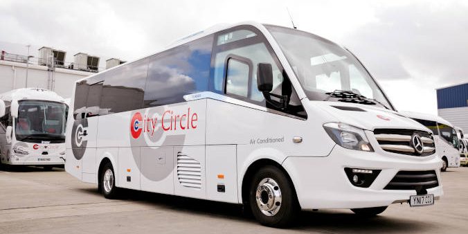 Coach pick up points for Gatwick airport | City Circle