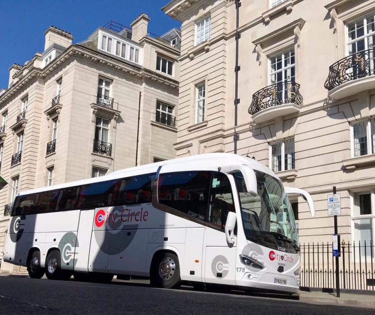 Coach Hire in London | Reliable & Comfortable Travel Services
