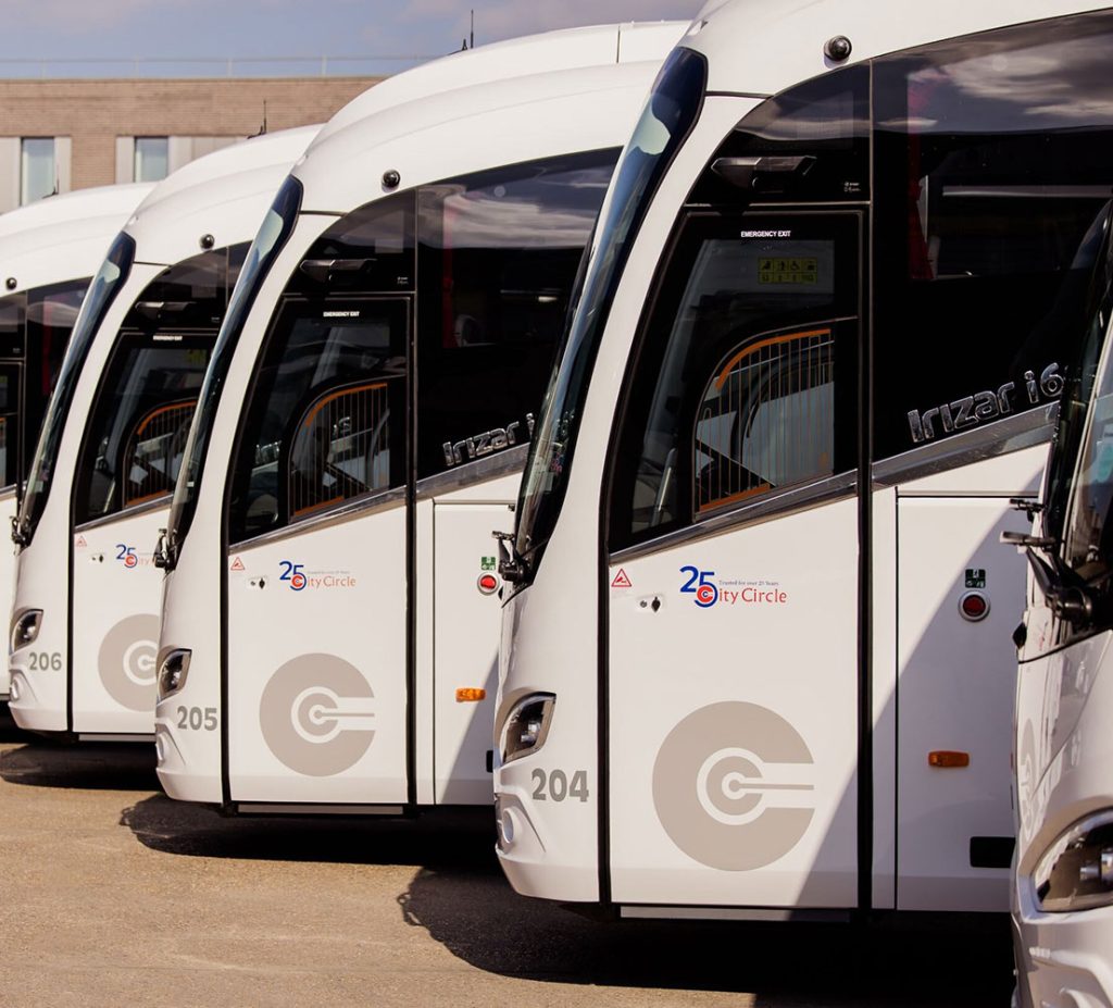 Coach Hire for Schools & Colleges|Safe & Reliable Transport