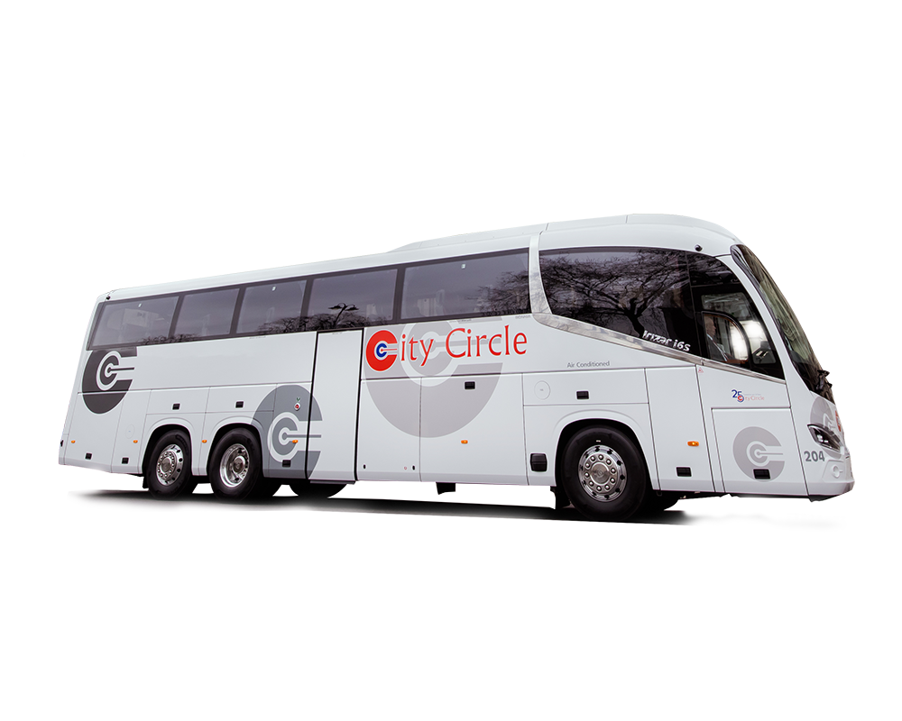 Premium 36-Seat Coach Hire - Book Your Seat Now
