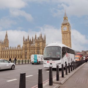Coach Hire in London | Reliable & Comfortable Travel Services